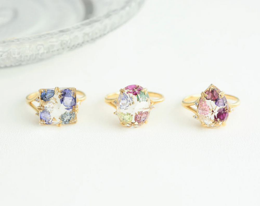 The Meaning and Beauty of Our Colored Stones Collection – L&Co. JAPAN