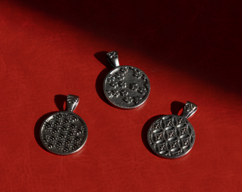 The Beauty of Wagara Necklaces – L&Co. JAPAN